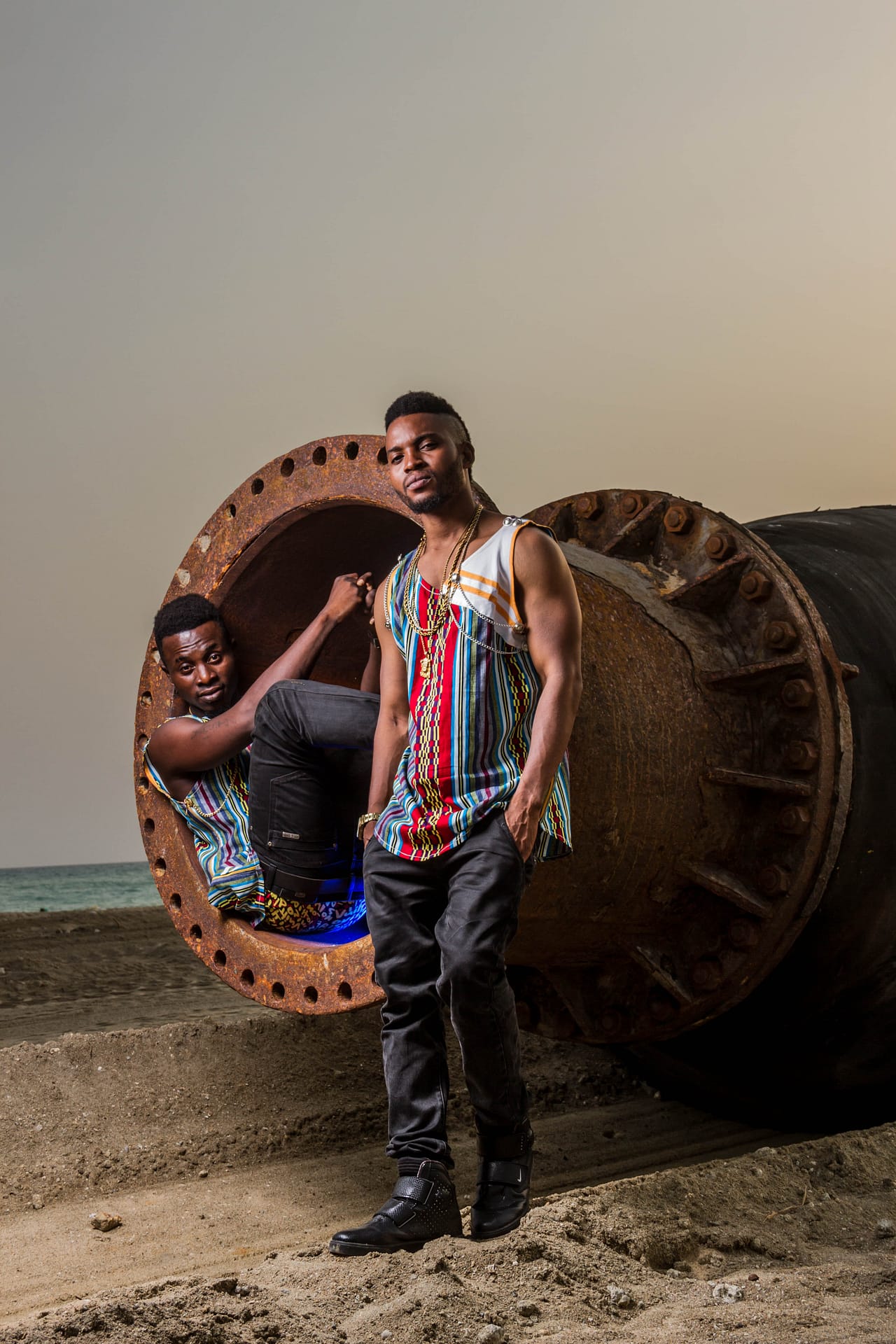 Gallaxy to Release New Song "Gborgborvor" with Stonebwoy. | Jonilar